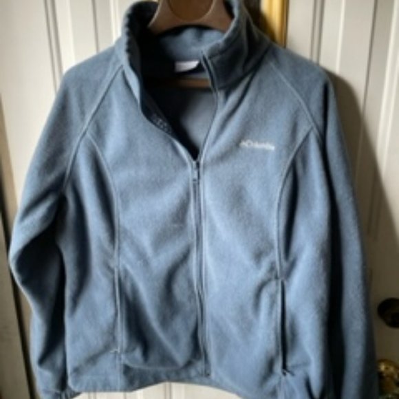 Columbia | Jackets & Coats | Columbia Light Blue Jacket Xl | Poshmark